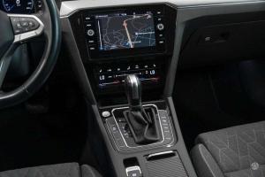 Melns Volkswagen Passat 2022 Viļņa, ar dzinēja tilpumu 2.00 L un nobraukumu 160 tūkst. km par 18100 €, foto 17 vietnē AUTOMOTO.COM.LV