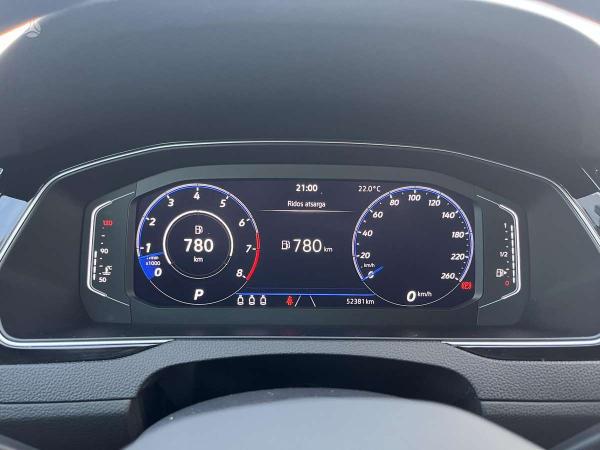 Melns Volkswagen Passat 2022 Viļņa, ar dzinēja tilpumu 1.50 L un nobraukumu 52 tūkst. km par 21500 €, foto 7 vietnē AUTOMOTO.COM.LV
