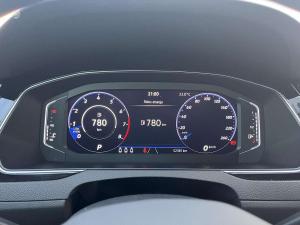 Black Volkswagen Passat 2022 in Vilnius, with an engine capacity of 1.50 L and mileage of 52 thousand km for 21500 €, photo 8 on AUTOMOTO.COM.LV