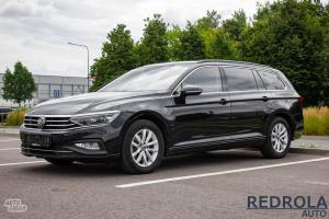 Black Volkswagen Passat 2022 in Kaunas, with an engine capacity of 2.00 L and mileage of 139 thousand km for 16600 €, photo  on AUTOMOTO.COM.LV