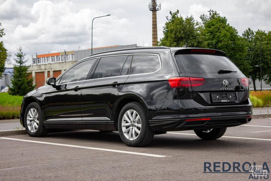 Melns Volkswagen Passat 2022 Kauņa, ar dzinēja tilpumu 2.00 L un nobraukumu 139 tūkst. km par 16600 €, foto 7 vietnē AUTOMOTO.COM.LV