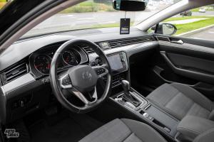 Melns Volkswagen Passat 2022 Kauņa, ar dzinēja tilpumu 2.00 L un nobraukumu 139 tūkst. km par 16600 €, foto 8 vietnē AUTOMOTO.COM.LV
