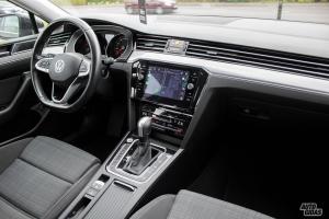 Melns Volkswagen Passat 2022 Kauņa, ar dzinēja tilpumu 2.00 L un nobraukumu 139 tūkst. km par 16600 €, foto 10 vietnē AUTOMOTO.COM.LV
