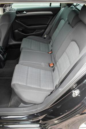 Melns Volkswagen Passat 2022 Kauņa, ar dzinēja tilpumu 2.00 L un nobraukumu 139 tūkst. km par 16600 €, foto 14 vietnē AUTOMOTO.COM.LV