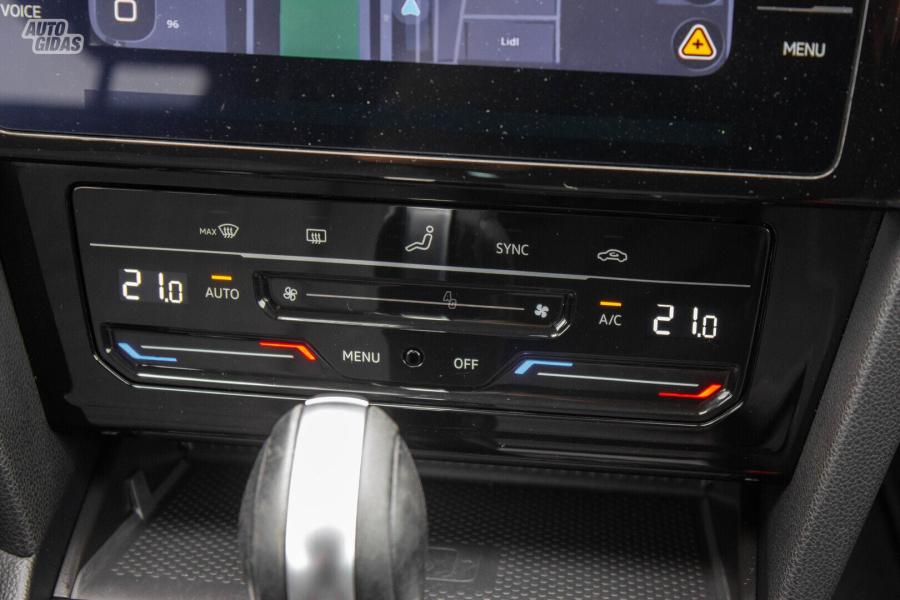 Melns Volkswagen Passat 2022 Kauņa, ar dzinēja tilpumu 2.00 L un nobraukumu 139 tūkst. km par 16600 €, foto 19 vietnē AUTOMOTO.COM.LV