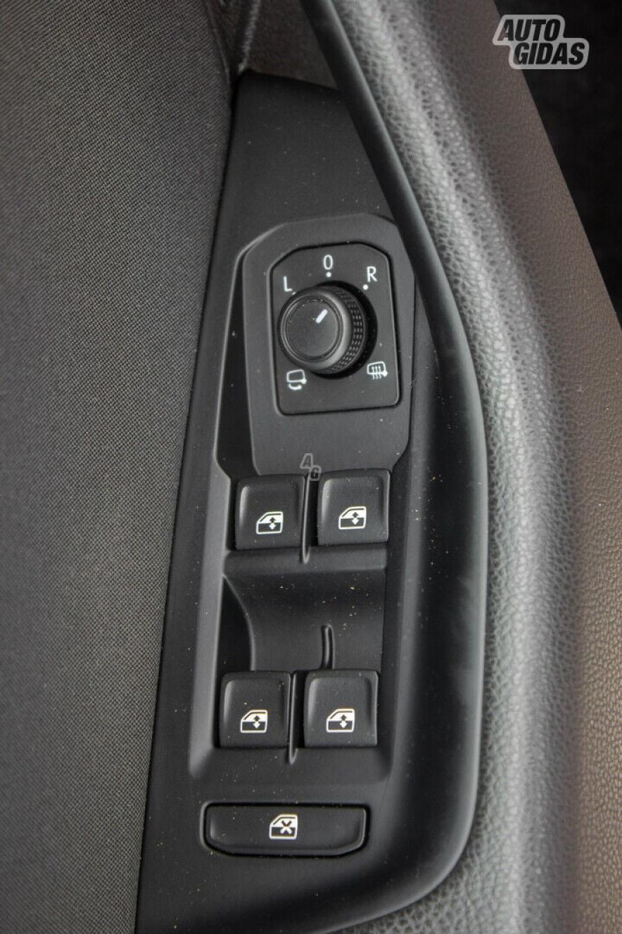 Melns Volkswagen Passat 2022 Kauņa, ar dzinēja tilpumu 2.00 L un nobraukumu 139 tūkst. km par 16600 €, foto 21 vietnē AUTOMOTO.COM.LV