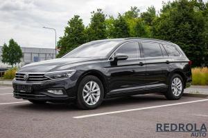 Melns Volkswagen Passat 2022 Kauņa, ar dzinēja tilpumu 1.97 L un nobraukumu 139 tūkst. km par 16600 €, foto  vietnē AUTOMOTO.COM.LV