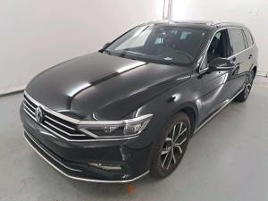 Melns Volkswagen Passat 2022 Viļņa, ar dzinēja tilpumu 1.50 L un nobraukumu 202 tūkst. km par 16335 €, foto  vietnē AUTOMOTO.COM.LV