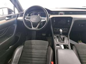 Черный Фольксваген Пассат 2022 в Вильнюс, объемом двигателя 1.50 л и пробегом 202 тыс. км за 16335 €, фото 8 на AUTOMOTO.COM.LV