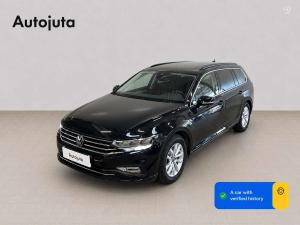 Melns Volkswagen Passat 2022 Kauņa, ar dzinēja tilpumu 1.97 L un nobraukumu 127 tūkst. km par 17900 €, foto  vietnē AUTOMOTO.COM.LV