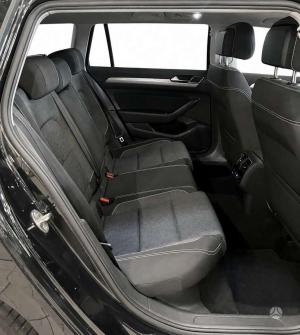 Melns Volkswagen Passat 2022 Kauņa, ar dzinēja tilpumu 1.97 L un nobraukumu 127 tūkst. km par 17900 €, foto 7 vietnē AUTOMOTO.COM.LV