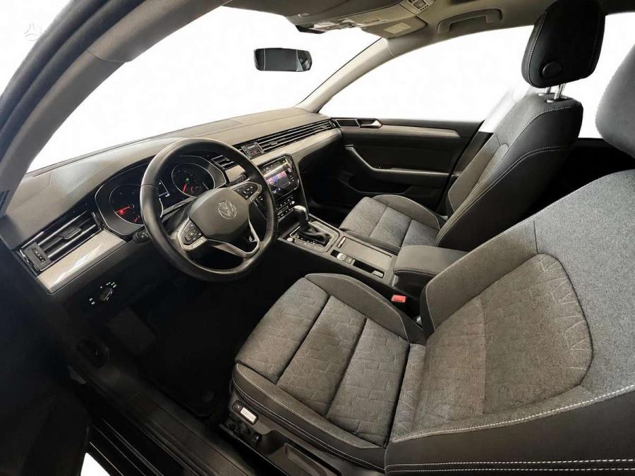 Melns Volkswagen Passat 2022 Kauņa, ar dzinēja tilpumu 1.97 L un nobraukumu 127 tūkst. km par 17900 €, foto 8 vietnē AUTOMOTO.COM.LV