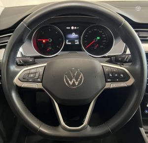 Melns Volkswagen Passat 2022 Kauņa, ar dzinēja tilpumu 1.97 L un nobraukumu 127 tūkst. km par 17900 €, foto 9 vietnē AUTOMOTO.COM.LV