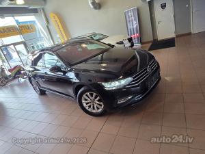 Melns Volkswagen Passat 2022 Tartu, ar dzinēja tilpumu 2.00 L un nobraukumu 194 tūkst. km par 17990 €, foto  vietnē AUTOMOTO.COM.LV
