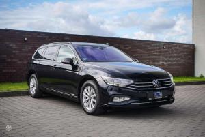 Black Volkswagen Passat 2022 in Marijampole, with an engine capacity of 1.97 L and mileage of 195 thousand km for 14450 €, photo  on AUTOMOTO.COM.LV