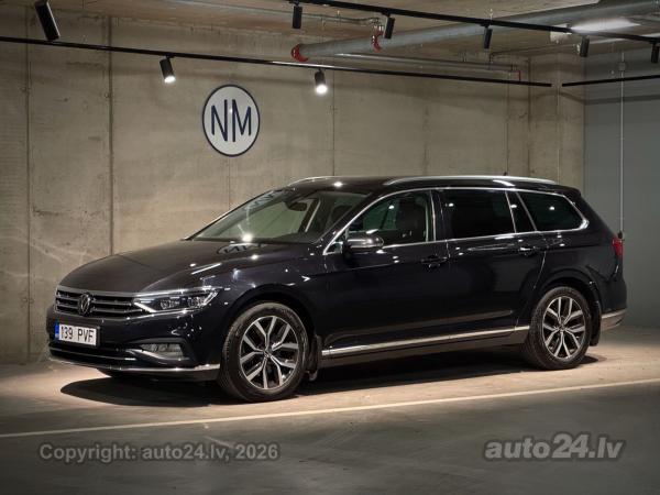 Volkswagen Passat 2022 in Tallinn on AUTOMOTO.COM.LV Black Volkswagen Passat 2022 in Tallinn, with an engine capacity of 1.50 L and mileage of 119 thousand km for 20990 €, photo 1 on AUTOMOTO.COM.LV