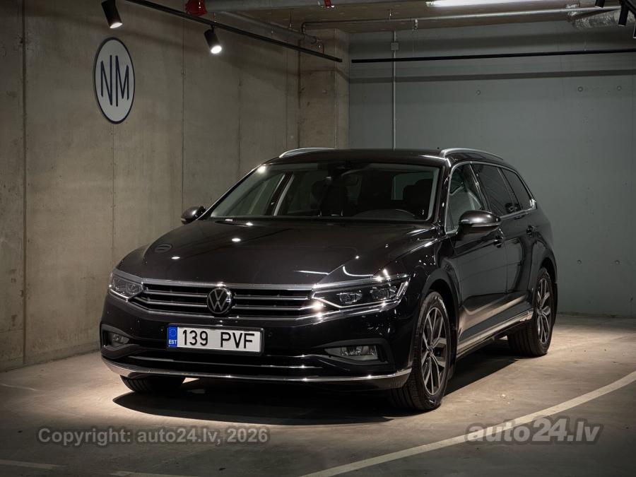 Melns Volkswagen Passat 2022 Tallina, ar dzinēja tilpumu 1.50 L un nobraukumu 119 tūkst. km par 20990 €, foto 4 vietnē AUTOMOTO.COM.LV