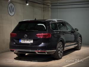 Melns Volkswagen Passat 2022 Tallina, ar dzinēja tilpumu 1.50 L un nobraukumu 119 tūkst. km par 20990 €, foto 5 vietnē AUTOMOTO.COM.LV