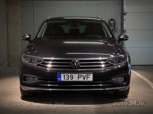 Melns Volkswagen Passat 2022 Tallina, ar dzinēja tilpumu 1.50 L un nobraukumu 119 tūkst. km par 20990 €, foto 6 vietnē AUTOMOTO.COM.LV