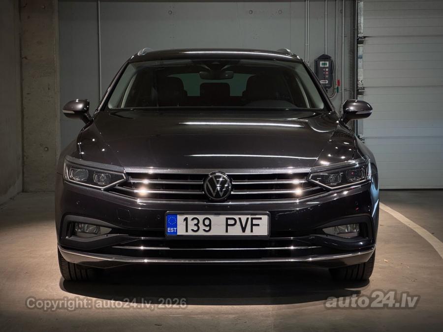 Melns Volkswagen Passat 2022 Tallina, ar dzinēja tilpumu 1.50 L un nobraukumu 119 tūkst. km par 20990 €, foto 6 vietnē AUTOMOTO.COM.LV