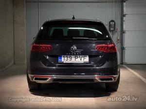 Melns Volkswagen Passat 2022 Tallina, ar dzinēja tilpumu 1.50 L un nobraukumu 119 tūkst. km par 20990 €, foto 7 vietnē AUTOMOTO.COM.LV