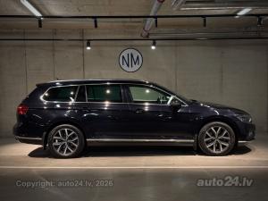 Melns Volkswagen Passat 2022 Tallina, ar dzinēja tilpumu 1.50 L un nobraukumu 119 tūkst. km par 20990 €, foto 9 vietnē AUTOMOTO.COM.LV