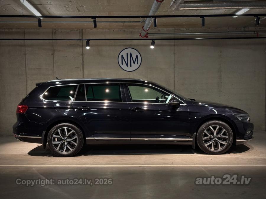Melns Volkswagen Passat 2022 Tallina, ar dzinēja tilpumu 1.50 L un nobraukumu 119 tūkst. km par 20990 €, foto 9 vietnē AUTOMOTO.COM.LV