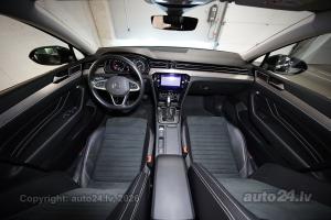 Melns Volkswagen Passat 2022 Tallina, ar dzinēja tilpumu 1.50 L un nobraukumu 119 tūkst. km par 20990 €, foto 10 vietnē AUTOMOTO.COM.LV