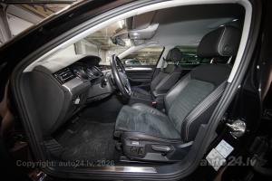 Melns Volkswagen Passat 2022 Tallina, ar dzinēja tilpumu 1.50 L un nobraukumu 119 tūkst. km par 20990 €, foto 11 vietnē AUTOMOTO.COM.LV