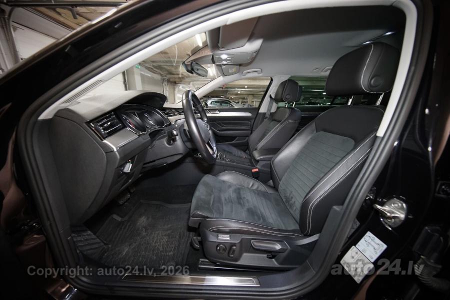 Melns Volkswagen Passat 2022 Tallina, ar dzinēja tilpumu 1.50 L un nobraukumu 119 tūkst. km par 20990 €, foto 11 vietnē AUTOMOTO.COM.LV