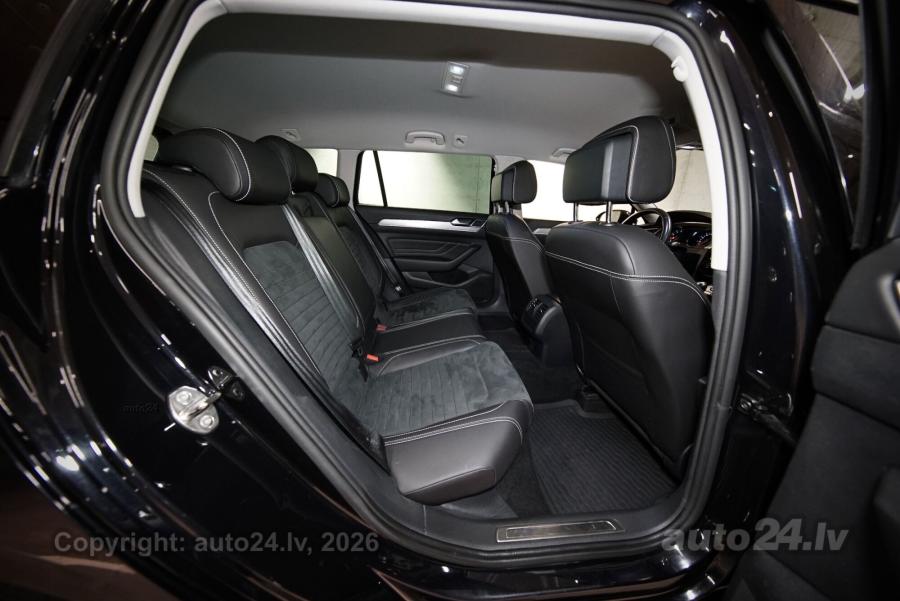 Melns Volkswagen Passat 2022 Tallina, ar dzinēja tilpumu 1.50 L un nobraukumu 119 tūkst. km par 20990 €, foto 14 vietnē AUTOMOTO.COM.LV