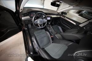 Melns Volkswagen Passat 2022 Tallina, ar dzinēja tilpumu 1.50 L un nobraukumu 119 tūkst. km par 20990 €, foto 15 vietnē AUTOMOTO.COM.LV
