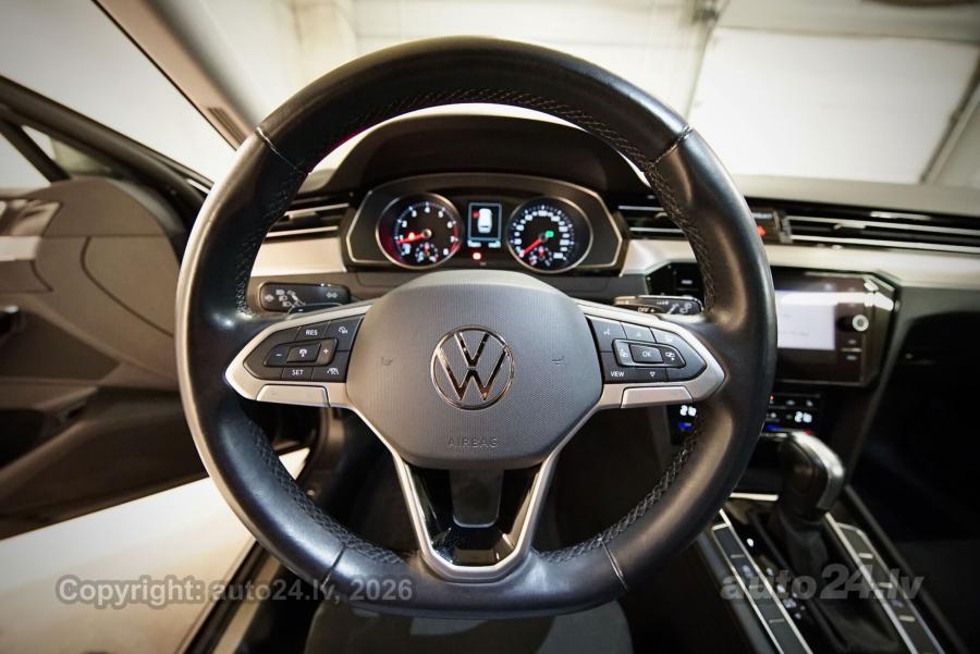 Melns Volkswagen Passat 2022 Tallina, ar dzinēja tilpumu 1.50 L un nobraukumu 119 tūkst. km par 20990 €, foto 16 vietnē AUTOMOTO.COM.LV