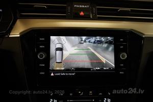Melns Volkswagen Passat 2022 Tallina, ar dzinēja tilpumu 1.50 L un nobraukumu 119 tūkst. km par 20990 €, foto 20 vietnē AUTOMOTO.COM.LV