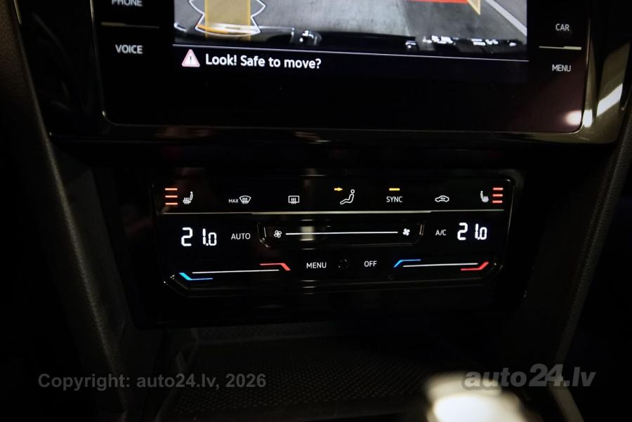 Melns Volkswagen Passat 2022 Tallina, ar dzinēja tilpumu 1.50 L un nobraukumu 119 tūkst. km par 20990 €, foto 22 vietnē AUTOMOTO.COM.LV