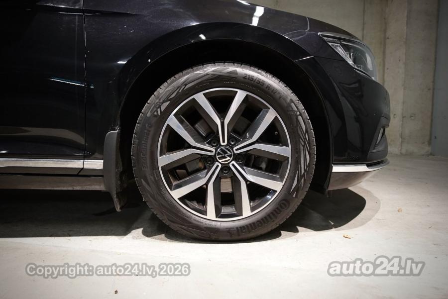 Melns Volkswagen Passat 2022 Tallina, ar dzinēja tilpumu 1.50 L un nobraukumu 119 tūkst. km par 20990 €, foto 25 vietnē AUTOMOTO.COM.LV