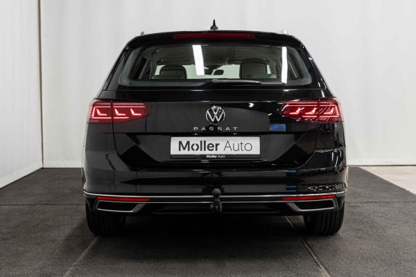 Melns Volkswagen Passat 2022 Tallina, ar dzinēja tilpumu 2.00 L un nobraukumu 99 tūkst. km par 23900 €, foto 6 vietnē AUTOMOTO.COM.LV