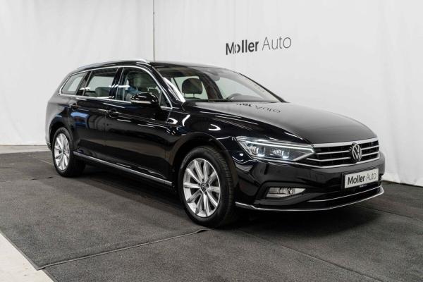 Melns Volkswagen Passat 2022 Tallina, ar dzinēja tilpumu 2.00 L un nobraukumu 99 tūkst. km par 23900 €, foto 7 vietnē AUTOMOTO.COM.LV