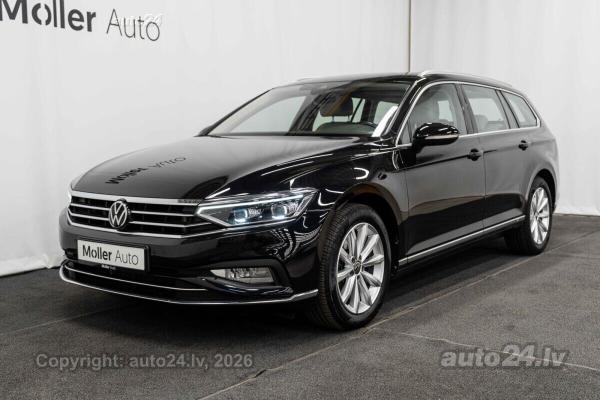 Melns Volkswagen Passat 2022 Tallina, ar dzinēja tilpumu 2.00 L un nobraukumu 99 tūkst. km par 23900 €, foto 1 vietnē AUTOMOTO.COM.LV