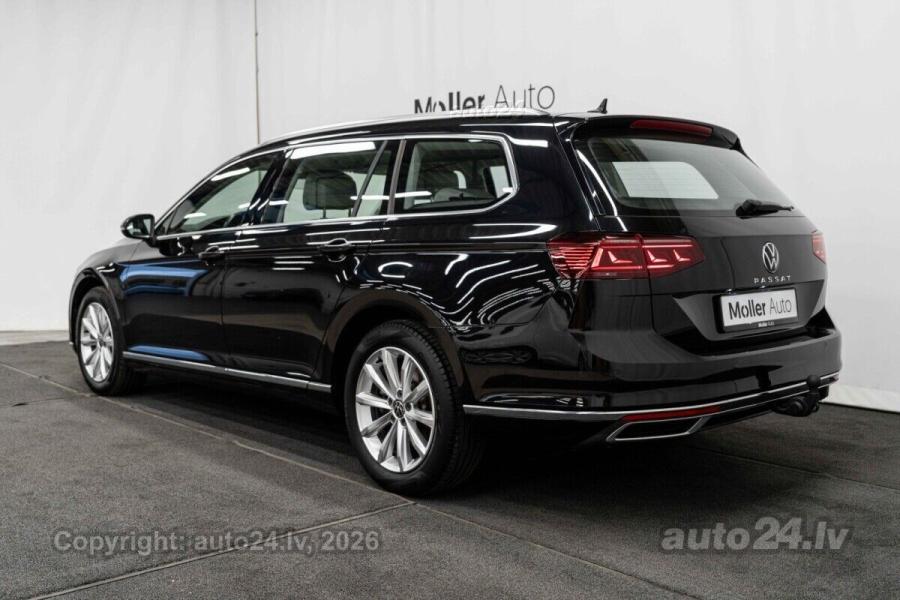 Melns Volkswagen Passat 2022 Tallina, ar dzinēja tilpumu 2.00 L un nobraukumu 99 tūkst. km par 23900 €, foto 4 vietnē AUTOMOTO.COM.LV