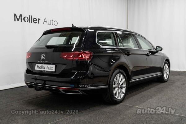 Melns Volkswagen Passat 2022 Tallina, ar dzinēja tilpumu 2.00 L un nobraukumu 99 tūkst. km par 23900 €, foto 5 vietnē AUTOMOTO.COM.LV