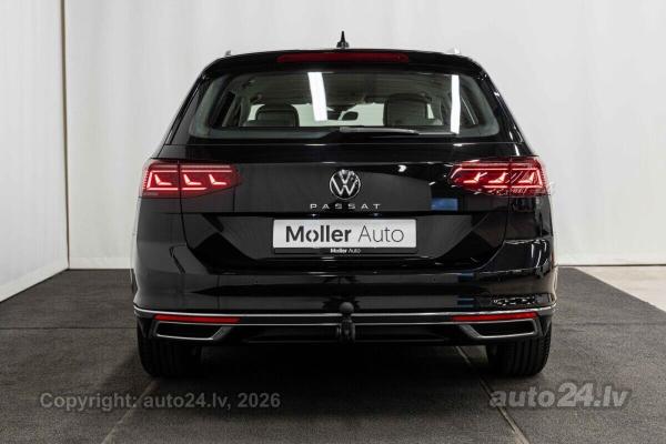 Melns Volkswagen Passat 2022 Tallina, ar dzinēja tilpumu 2.00 L un nobraukumu 99 tūkst. km par 23900 €, foto 6 vietnē AUTOMOTO.COM.LV