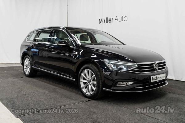 Melns Volkswagen Passat 2022 Tallina, ar dzinēja tilpumu 2.00 L un nobraukumu 99 tūkst. km par 23900 €, foto 7 vietnē AUTOMOTO.COM.LV