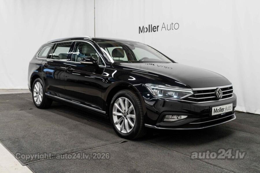 Melns Volkswagen Passat 2022 Tallina, ar dzinēja tilpumu 2.00 L un nobraukumu 99 tūkst. km par 23900 €, foto 7 vietnē AUTOMOTO.COM.LV