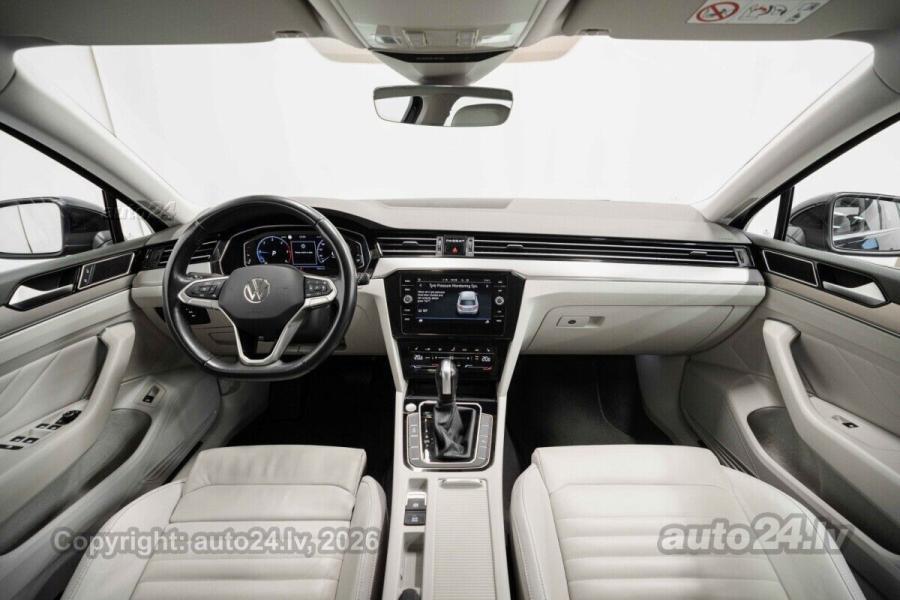 Melns Volkswagen Passat 2022 Tallina, ar dzinēja tilpumu 2.00 L un nobraukumu 99 tūkst. km par 23900 €, foto 10 vietnē AUTOMOTO.COM.LV