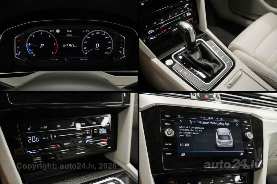 Melns Volkswagen Passat 2022 Tallina, ar dzinēja tilpumu 2.00 L un nobraukumu 99 tūkst. km par 23900 €, foto 12 vietnē AUTOMOTO.COM.LV