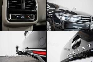 Melns Volkswagen Passat 2022 Tallina, ar dzinēja tilpumu 2.00 L un nobraukumu 99 tūkst. km par 23900 €, foto 14 vietnē AUTOMOTO.COM.LV