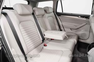 Melns Volkswagen Passat 2022 Tallina, ar dzinēja tilpumu 2.00 L un nobraukumu 99 tūkst. km par 23900 €, foto 15 vietnē AUTOMOTO.COM.LV