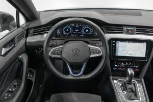 Черный Фольксваген Пассат 2022 в Вильнюс, объемом двигателя 1.40 л и пробегом 134 тыс. км за 21500 €, фото 10 на AUTOMOTO.COM.LV