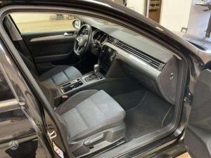Черный Фольксваген Пассат 2022 в Вильнюс, объемом двигателя 1.40 л и пробегом 143 тыс. км за 14400 €, фото 10 на AUTOMOTO.COM.LV